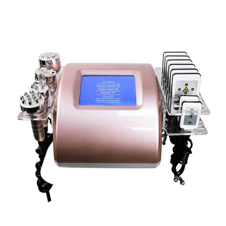 30K, 40K, and 80K Cavitation Machine Differences
