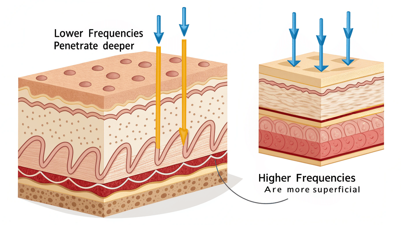 30K, 40K, and 80K Cavitation Machine Differences